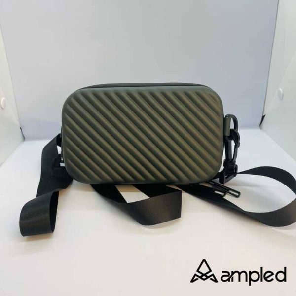 Fashionable Small Mini Square Hard Shell bag